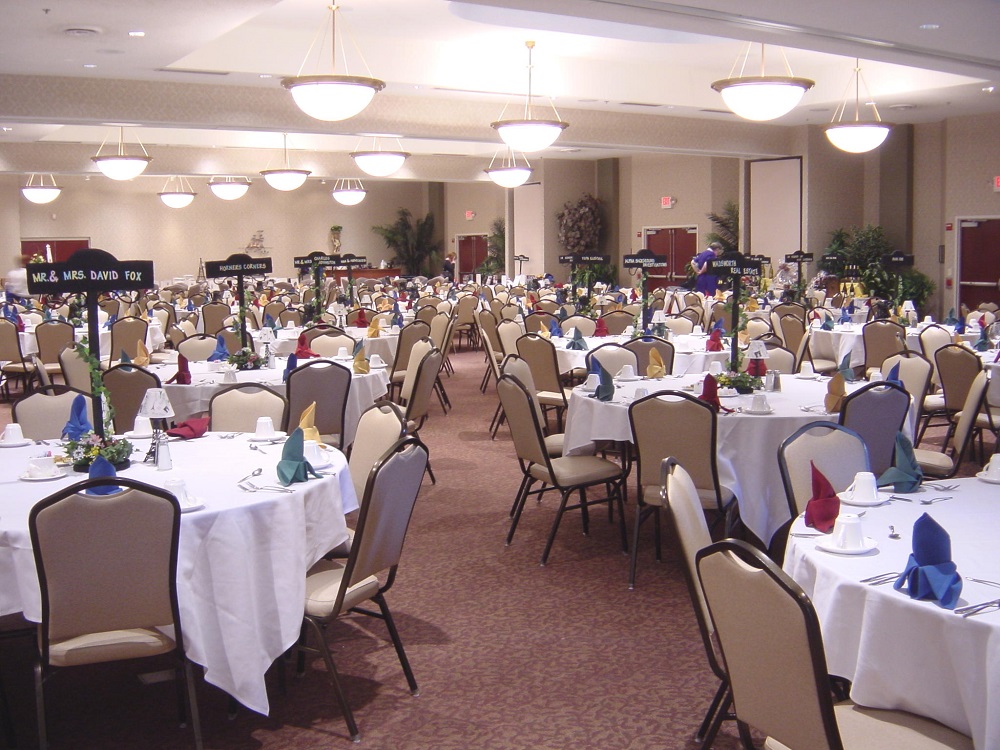 Banquet Reception Hall | Banquet Center at the Galaxy | Wadsworth, Ohio ...