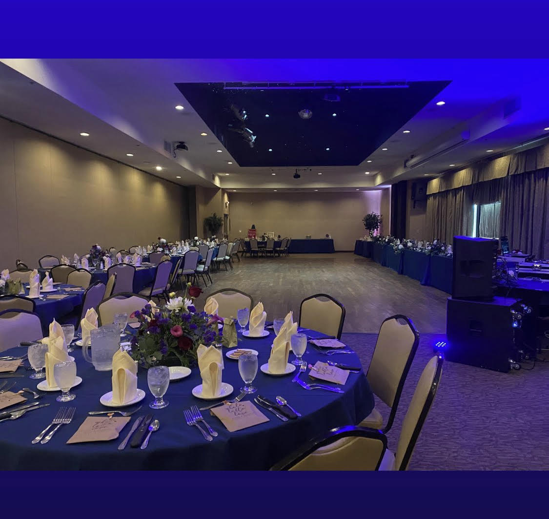 Wedding and Banquet Reception Hall | Banquet Center at the Galaxy ...